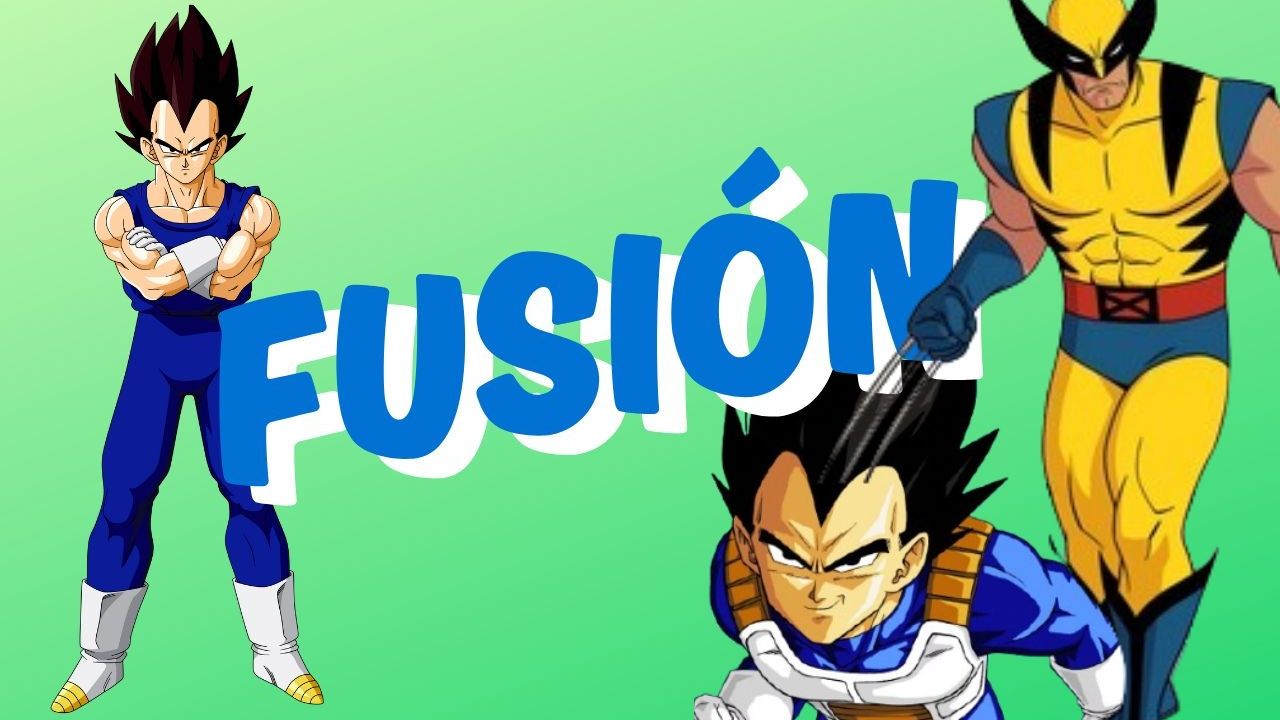 Así luciría la fusión de Vegeta de Dragon Ball Z y Wolverine de Marvel, según la IA | FM Globo