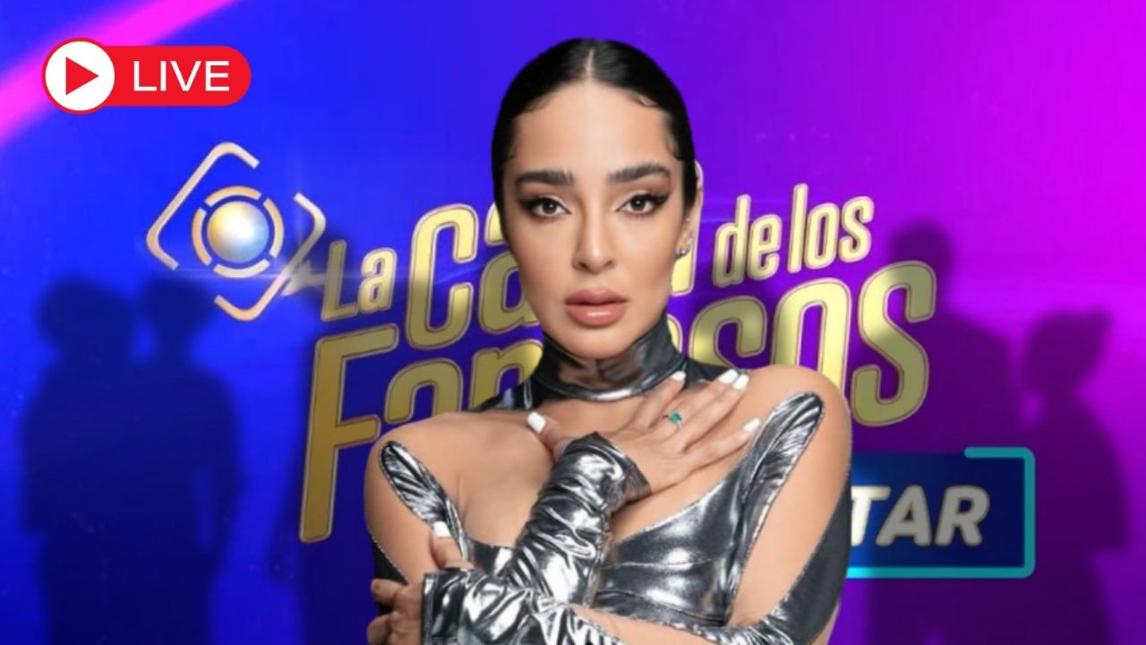 Filtran Catorceavo Eliminado de La Casa de los Famosos All-Stars 2025 ...