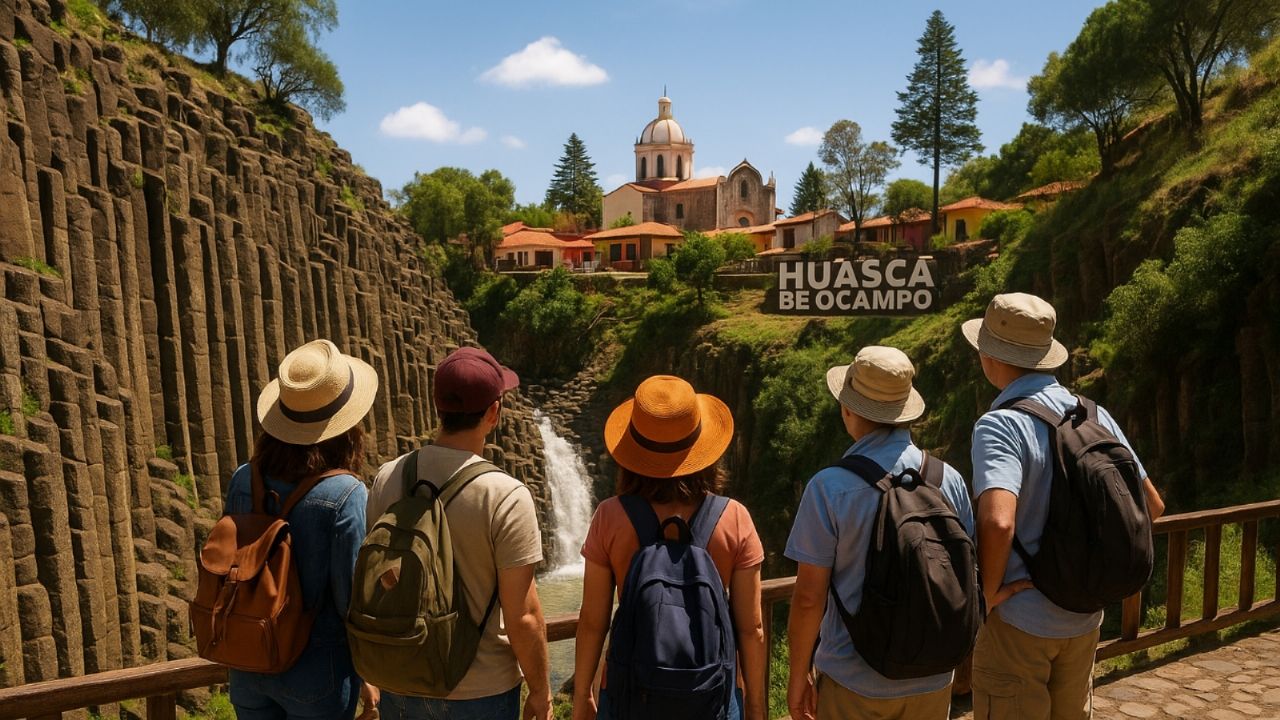 El Pueblo Mágico más bonito, lujoso y barato de Hidalgo que debes ...