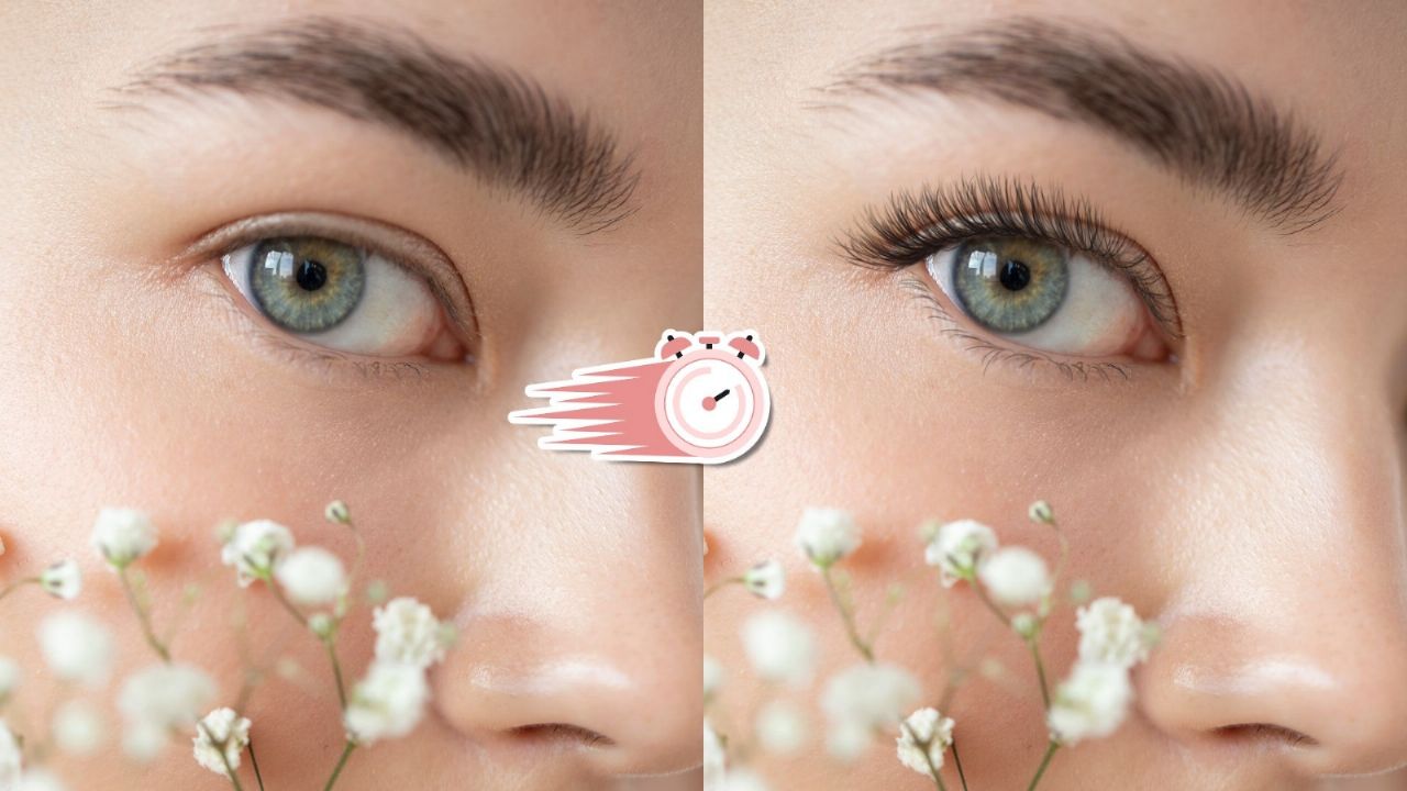 Sérum casero para lograr pestañas largas y voluminosas ¡Sin extensiones! | FM Globo