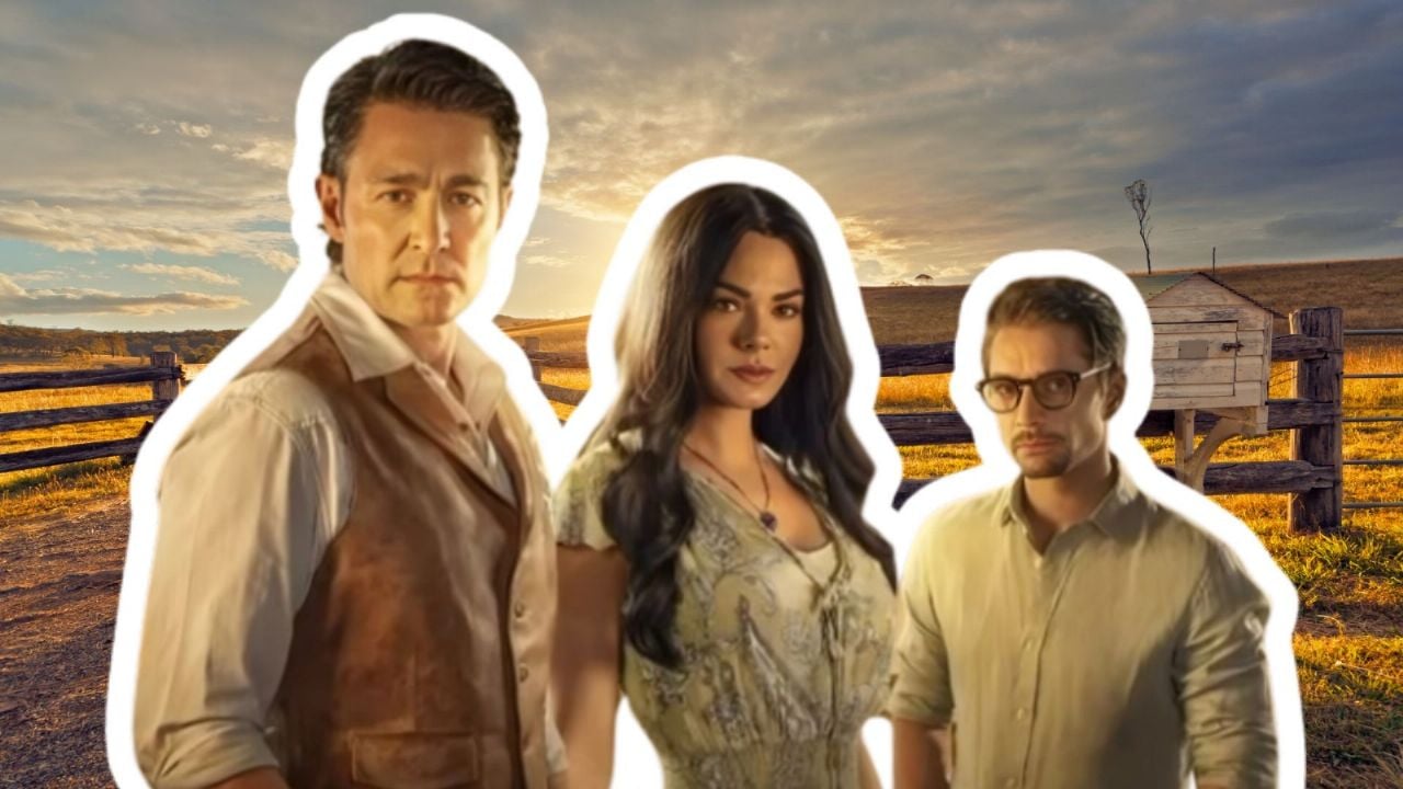 ¿Dónde se graba ‘Amanecer’ la nueva telenovela de Fernando Colunga y Livia Brito próxima a ...