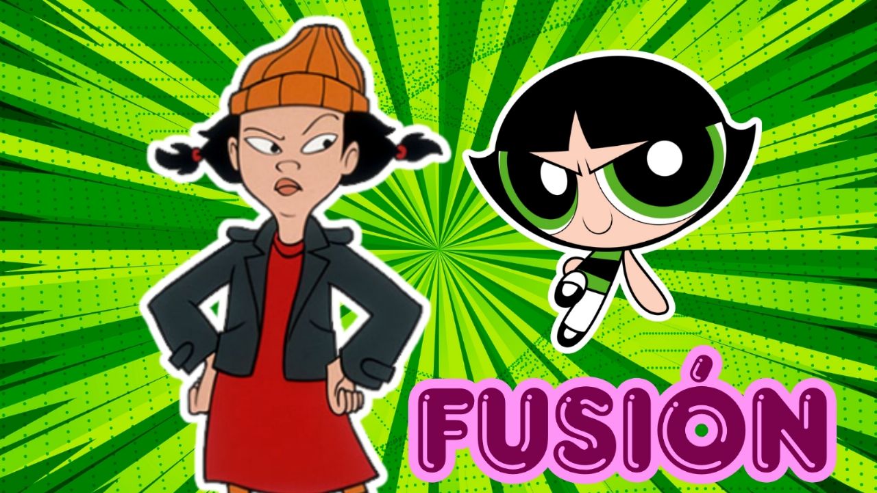 Así luciría la fusión de Ashley Spinelli del Recreo y Bellota de Las ...
