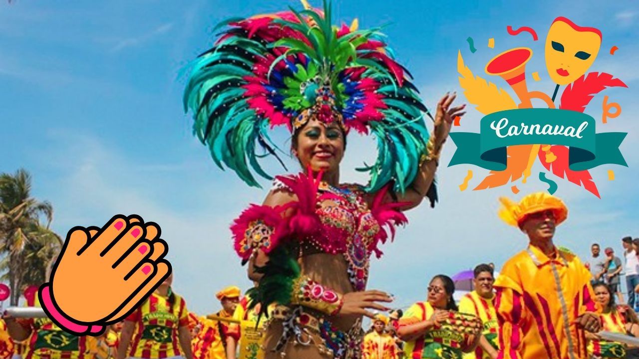 Carnaval Veracruz 2025: ¿cuándo comienza y cómo llegar si vas desde la CDMX? | FM Globo