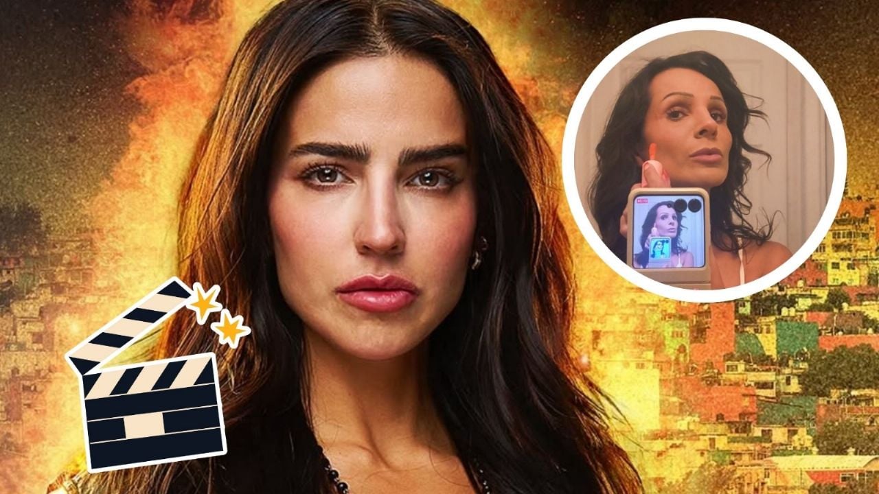 ¿Quién es ‘Sirena’ en la serie de Netflix ‘Rosario Tijeras’ Temporada 4? | FM Globo