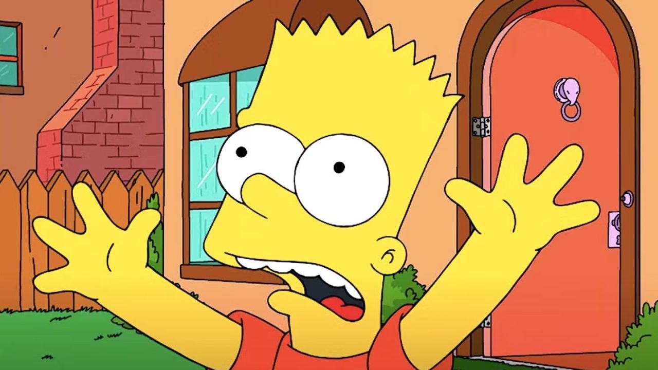 Así serían Los Simpsons sin Bart, según la inteligencia artificial | FM ...