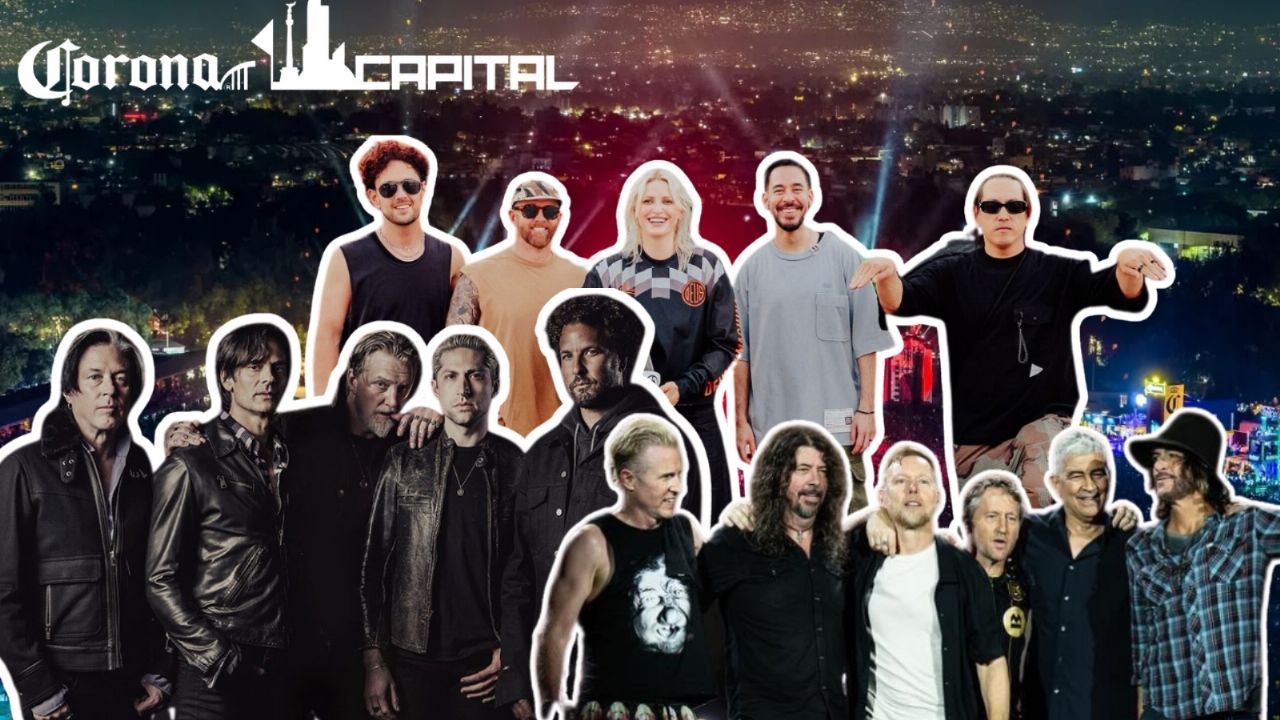 Corona Capital 2025: Cartel COMPLETO, precio de boletos y fechas del ...