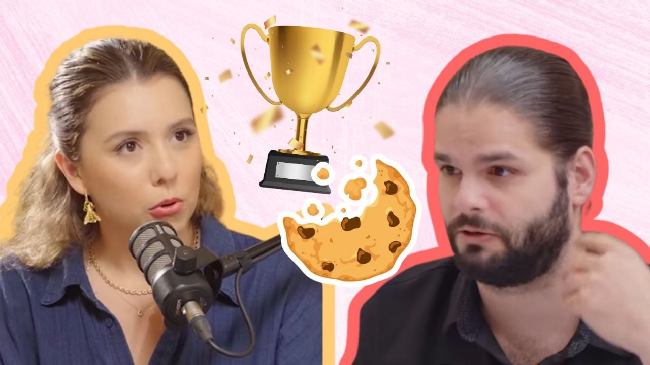 ¿Sigue de “migajero”? Farid Dieck gana en Spotify Podcast Awards 2025 y le agrade a su prometida ...