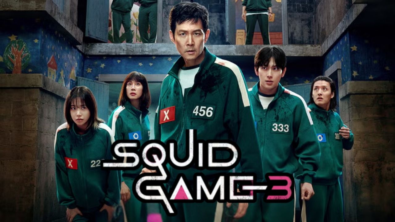 El Juego del Calamar 3: ¿Quién es la mujer que aparece en la escena final? | FM Globo