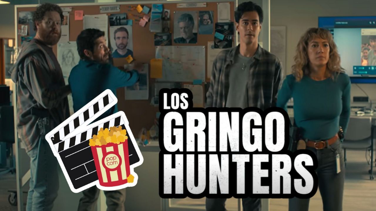 "Los Gringo Hunters": Fecha de estreno, sinopsis, capítulos y reparto ...