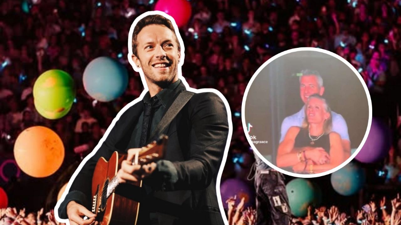 Chris Martin, vocalista de Coldplay evidencia infidelidad entre Andy Byron, CEO de Astronomer y ...