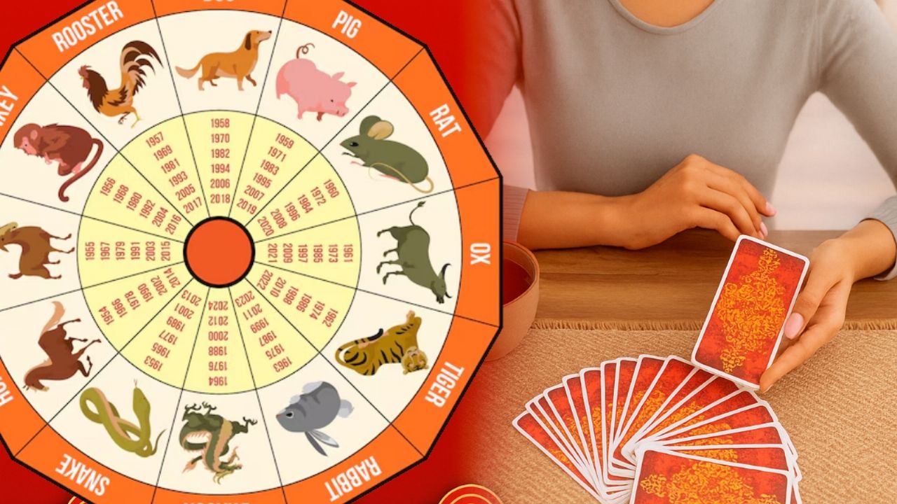Horóscopo Chino: Predicciones Mágicas de Hoy Martes 22 de Julio de 2025 ...