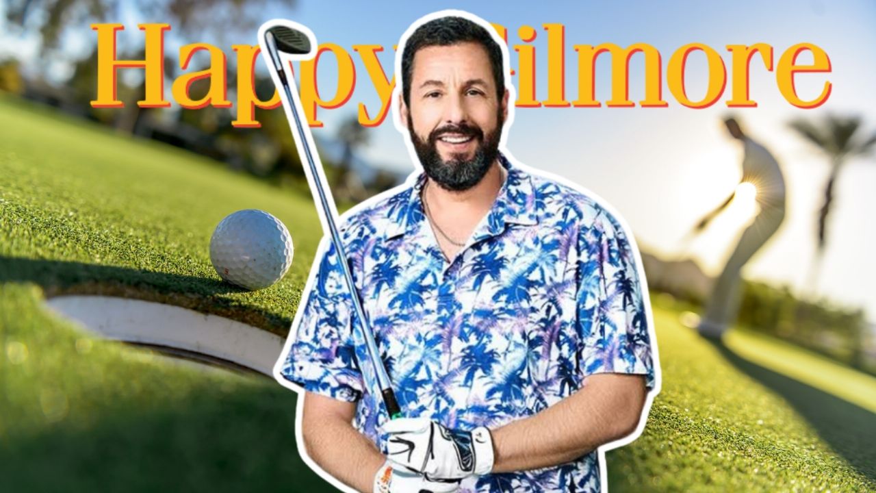 Happy Gilmore 2: Cuándo se estrena, reparto completo, todo lo que debes ...