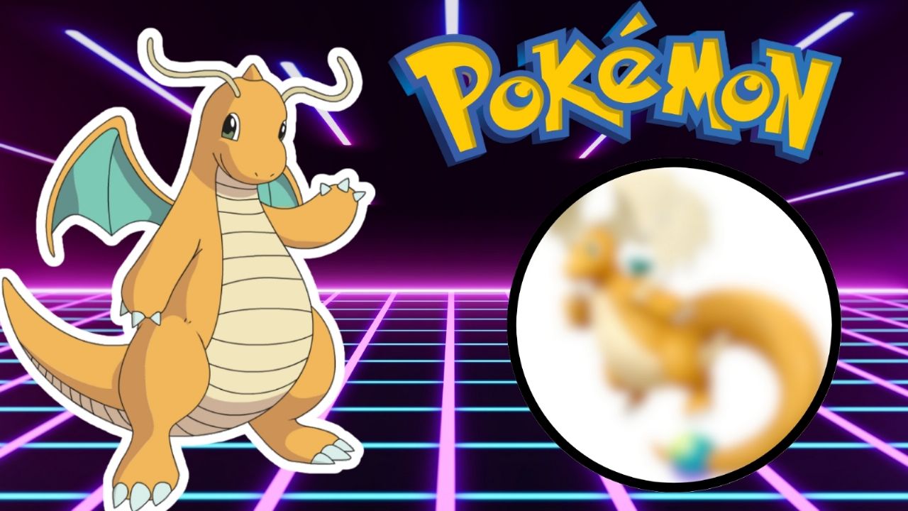 Mega-Dragonite: Esta es la nueva Megaevolución de Dragonite en Pokémon ...
