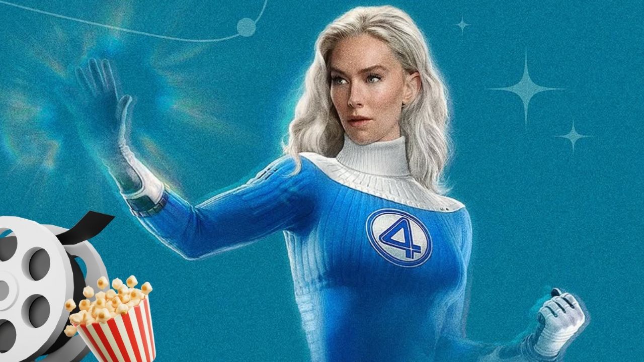 Vanessa Kirby: 3 cosas que debes saber sobre la nueva Mujer Invisible ...