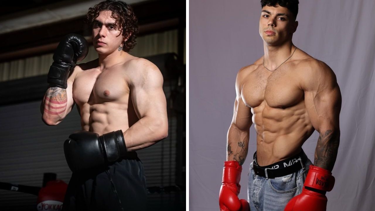 Carlos Belcast vs. Andoni Fitness: este es el resumen de la gran pelea ...
