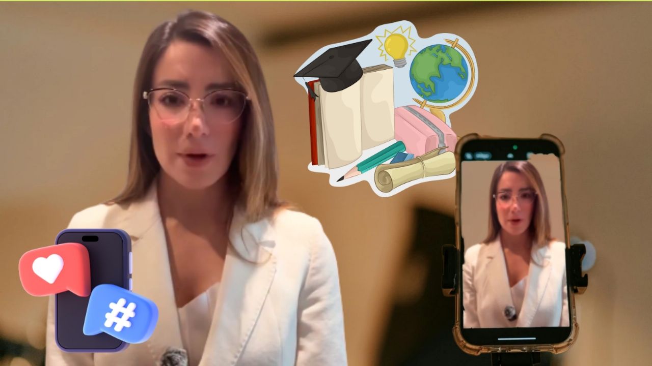 ¿Quién es Claudia Mollinedo apodada ‘Lady Polanco’? Este es su grado ...