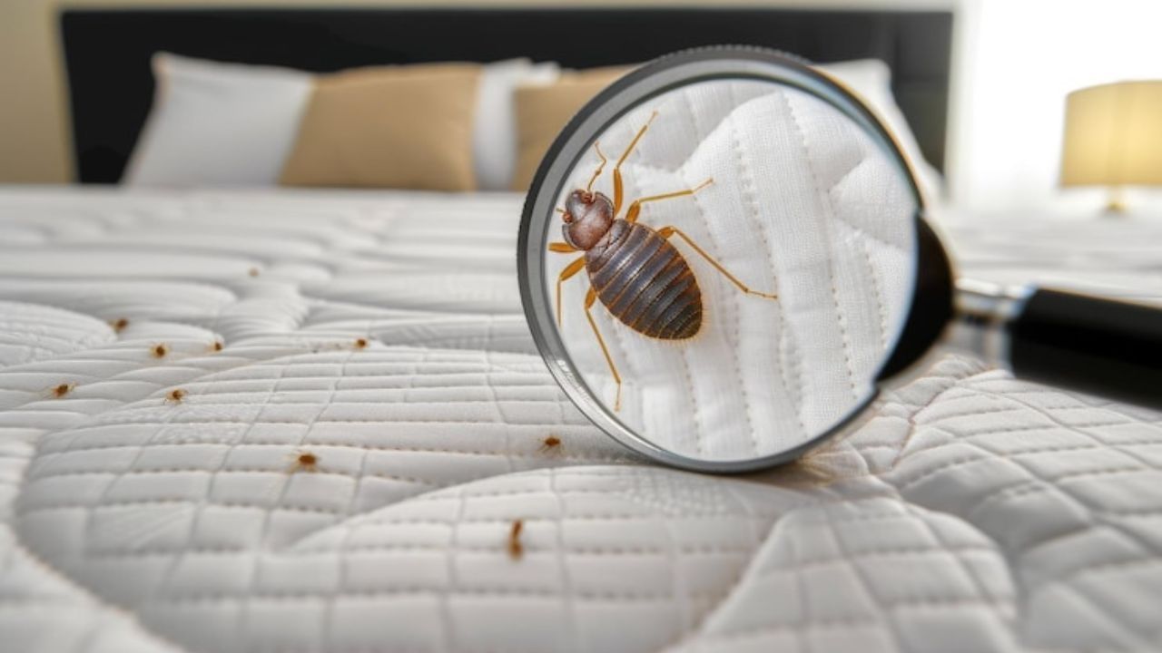 Así puedes quitar las manchas de chinches de la cama | FM Globo