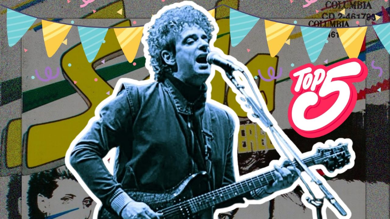 Top 5 Canciones de Gustavo Cerati que debes escuchar HOY en su ...