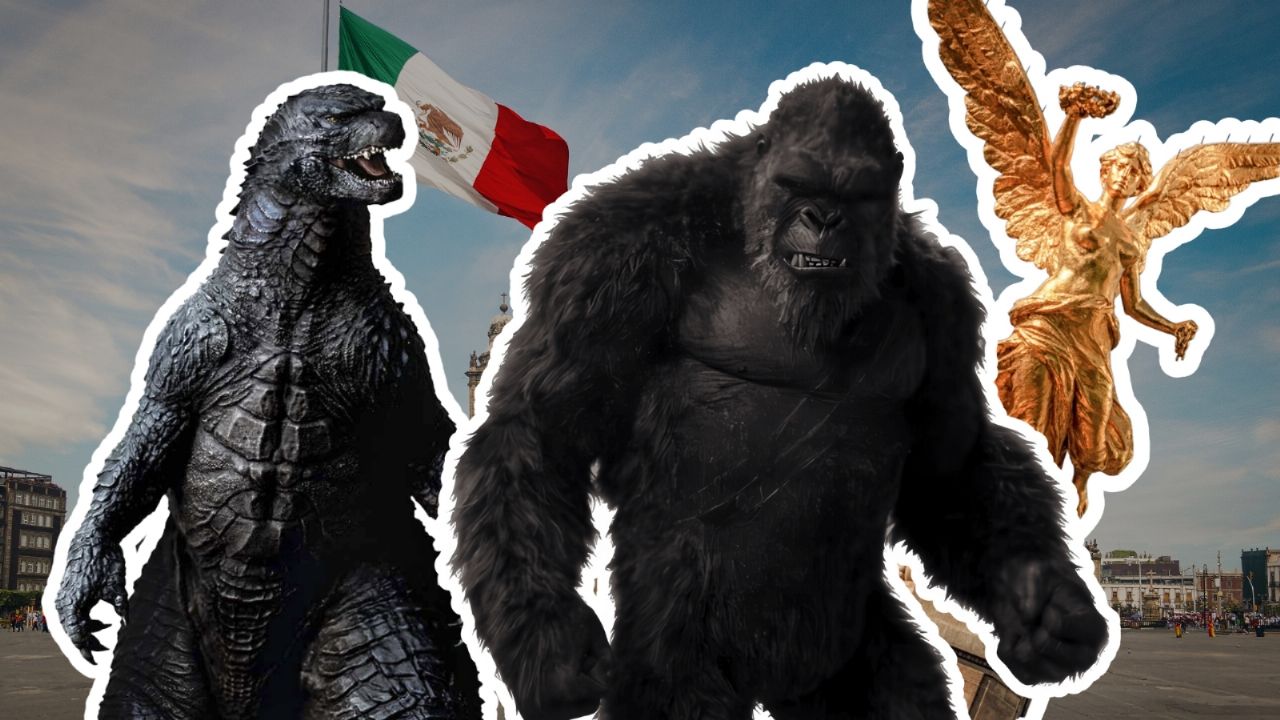 Godzilla X Kong: Supernova, la película que se graba en CDMX ¿Cuándo se ...