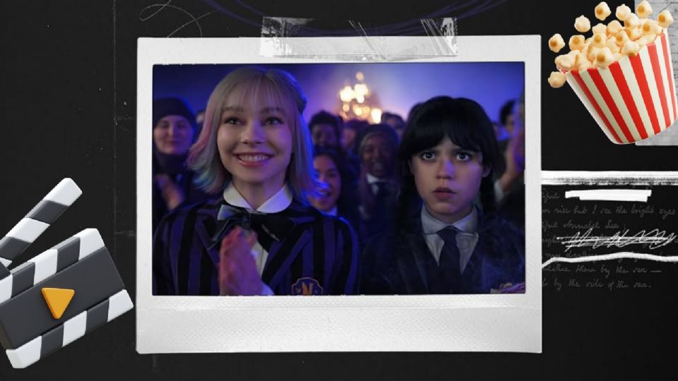 Merlina temporada 2 en Netflix: Fecha y hora de entreno y cuántos capítulos tiene la primera ...