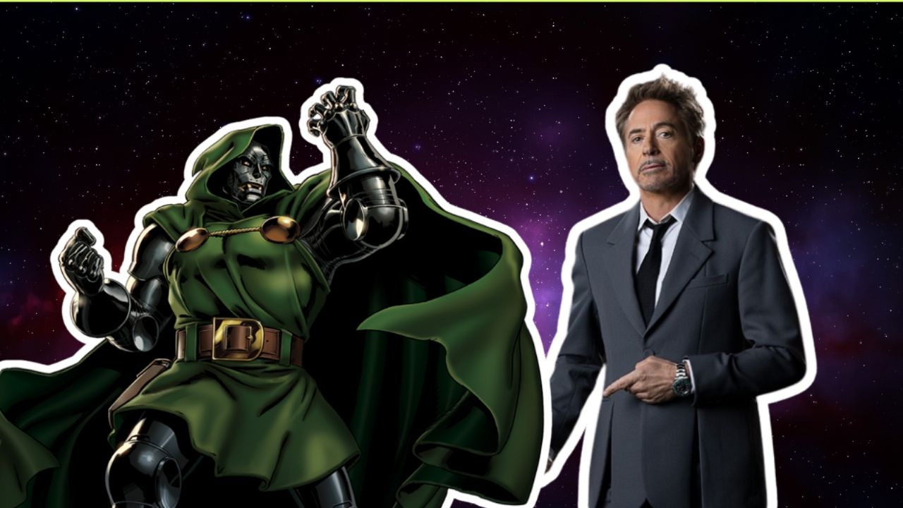 Avengers Doomsday: Así luce Robert Downey Jr. como Dr. Doom | FM Globo