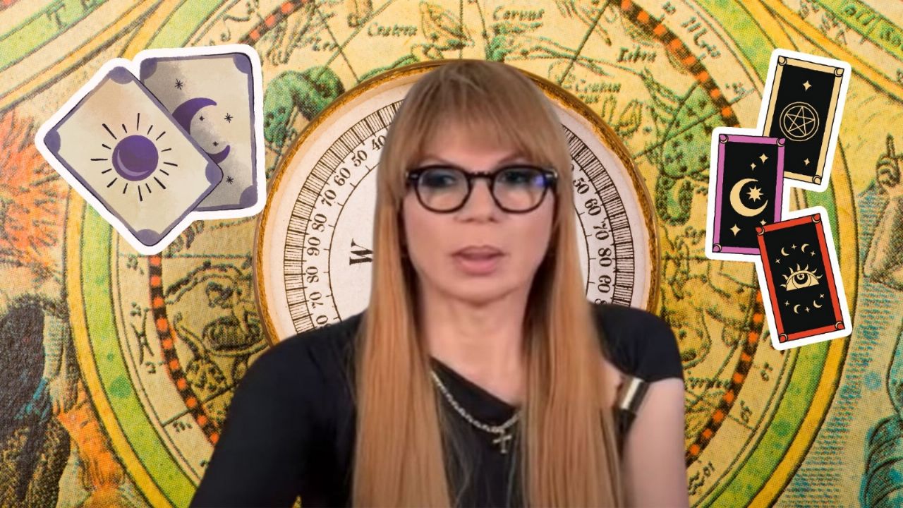 Horóscopo Mhoni Vidente HOY, lunes 15 de septiembre de 2025: Consejos del Tarot para cada signo ...