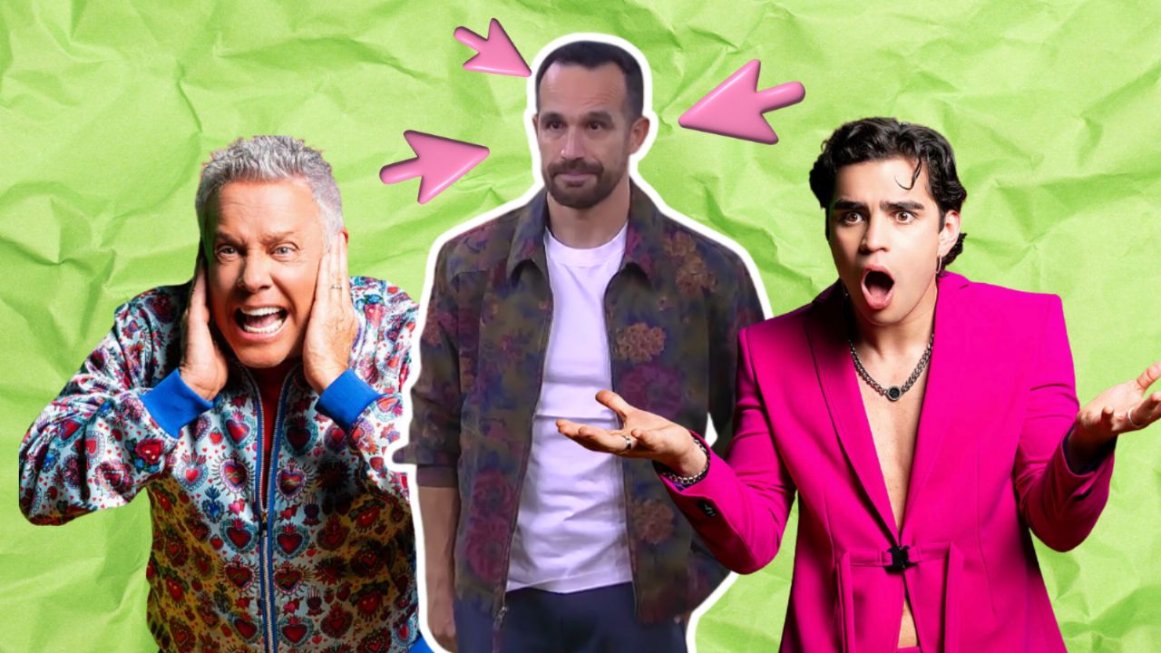 LCDLF 3: Alexis Ayala descubre la treta detrás de la nominación de ...