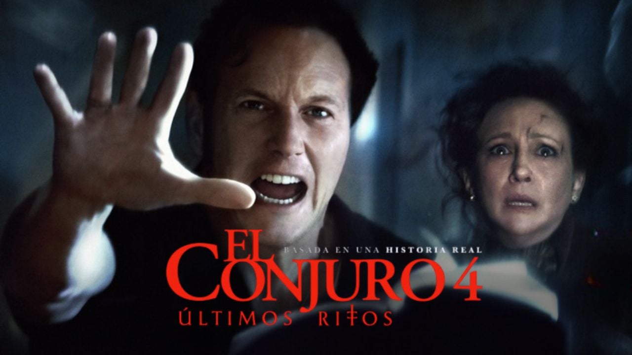 El Conjuro 4: ¿Quién fue Bathsheba Sherman? la bruja real que dio ...