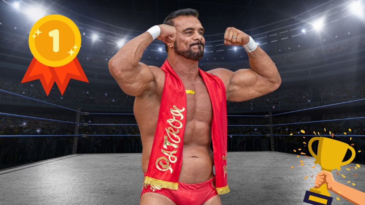 ¿Quién es Alberto del Río “El Patrón” y por qué es considerado el mejor ...
