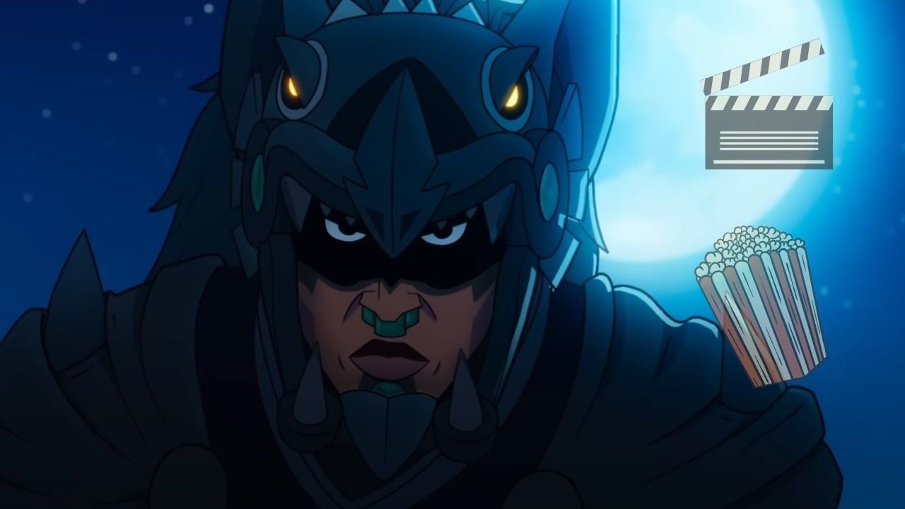 Batman Azteca: Choque de Imperios: ¿Dónde ver la película en streaming ...