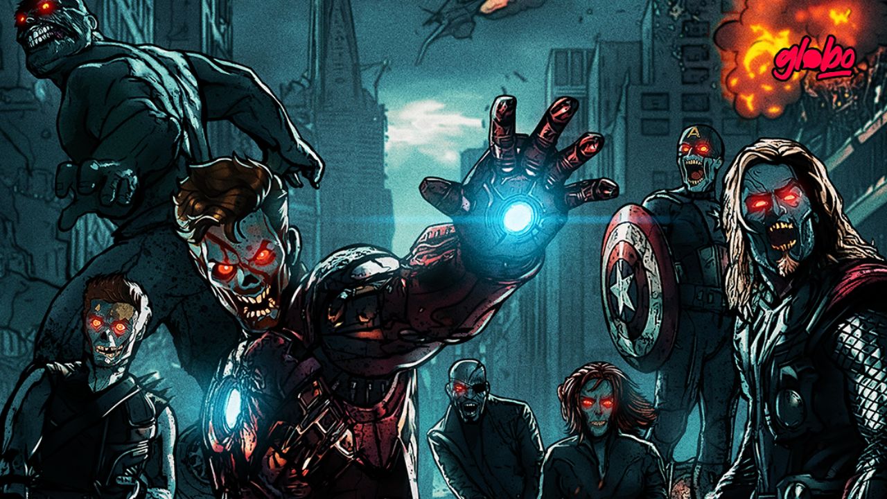Marvel Zombies: Final explicado de la primera temporada de la serie ...