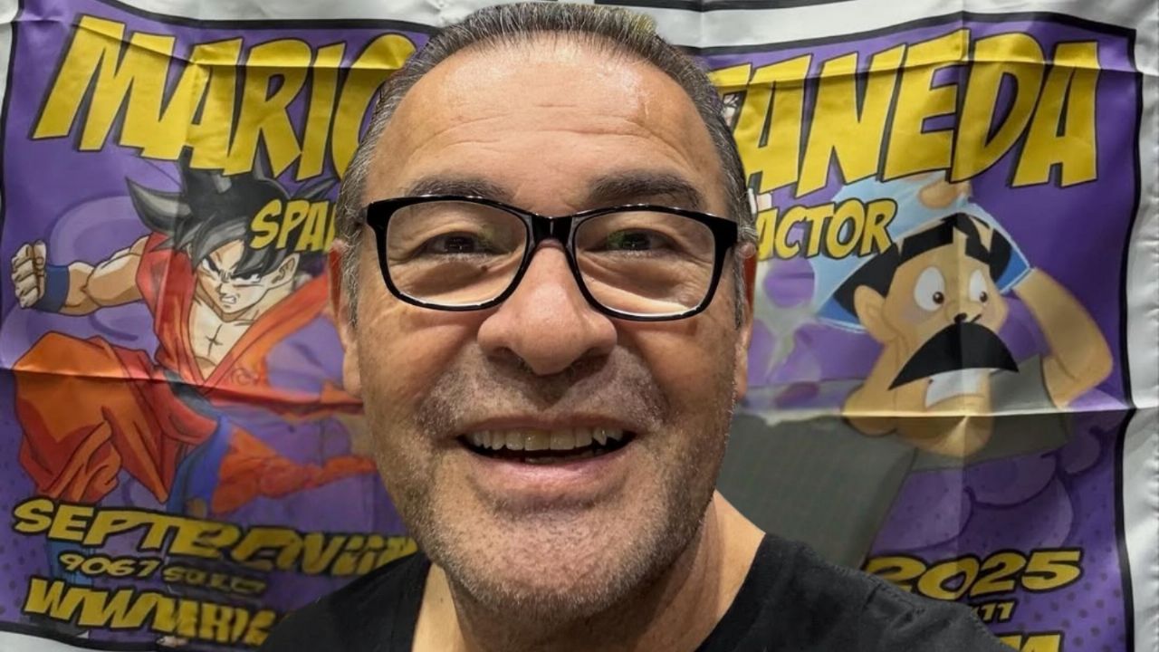 Mario Castañeda Top 5 personajes del actor de doblaje que despidió a su ...