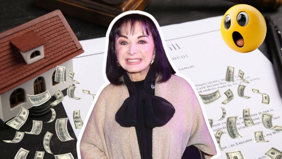 María Antonieta de las Nieves: ¿Cuánto dinero tiene y quiénes serían ...