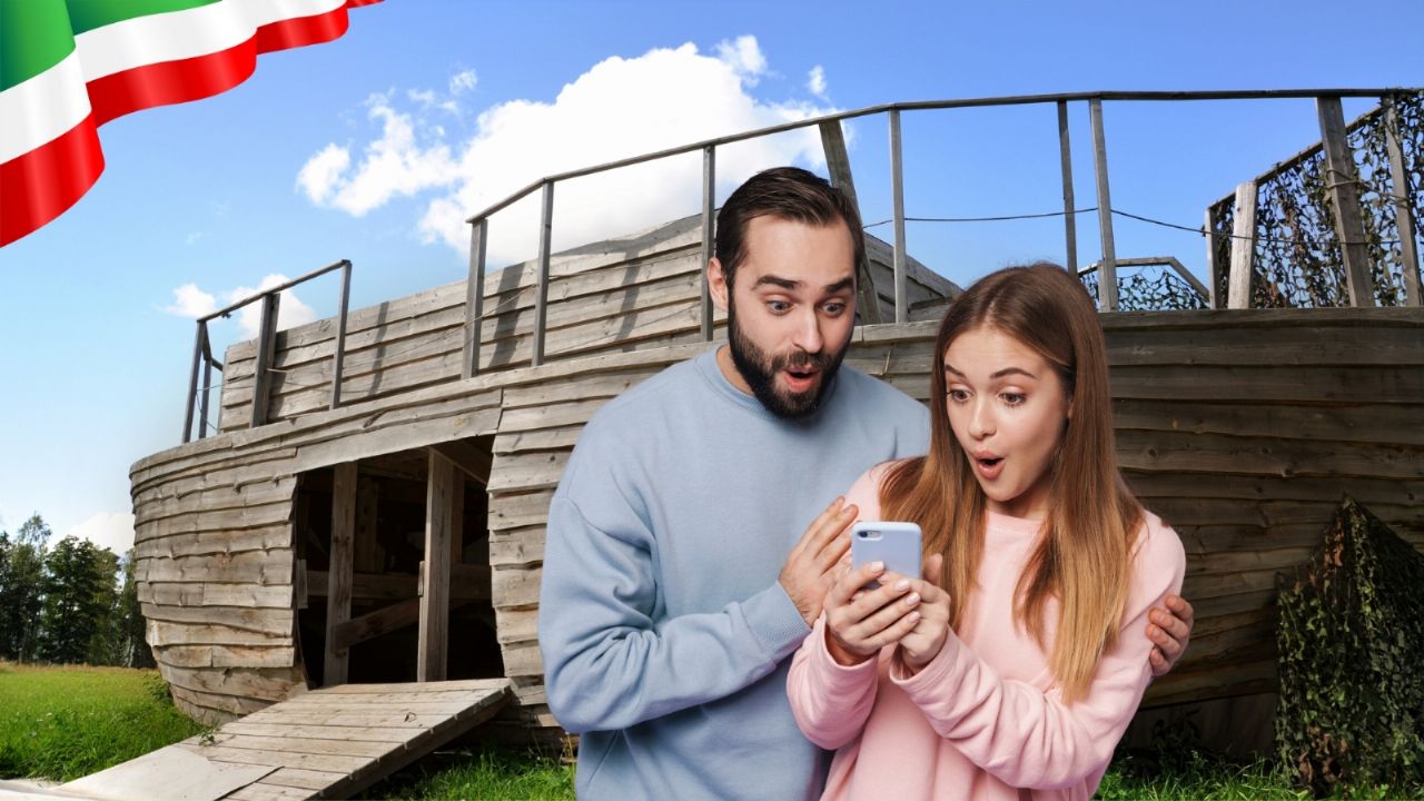 El Pueblo Mágico donde puedes ver ‘El Arca de Noé’ y está a 2 horas de ...