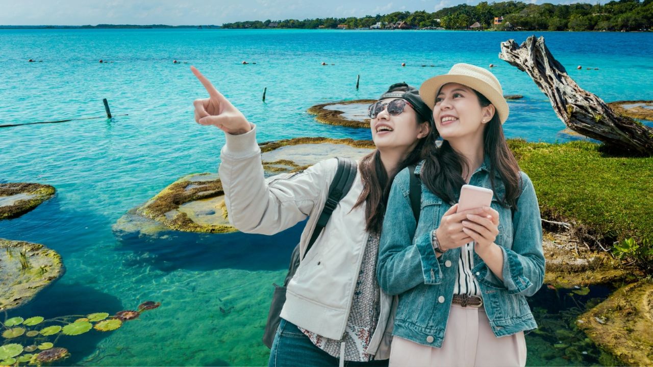 El Pueblo Mágico de aguas turquesas y selva profunda que nada le pide a ...