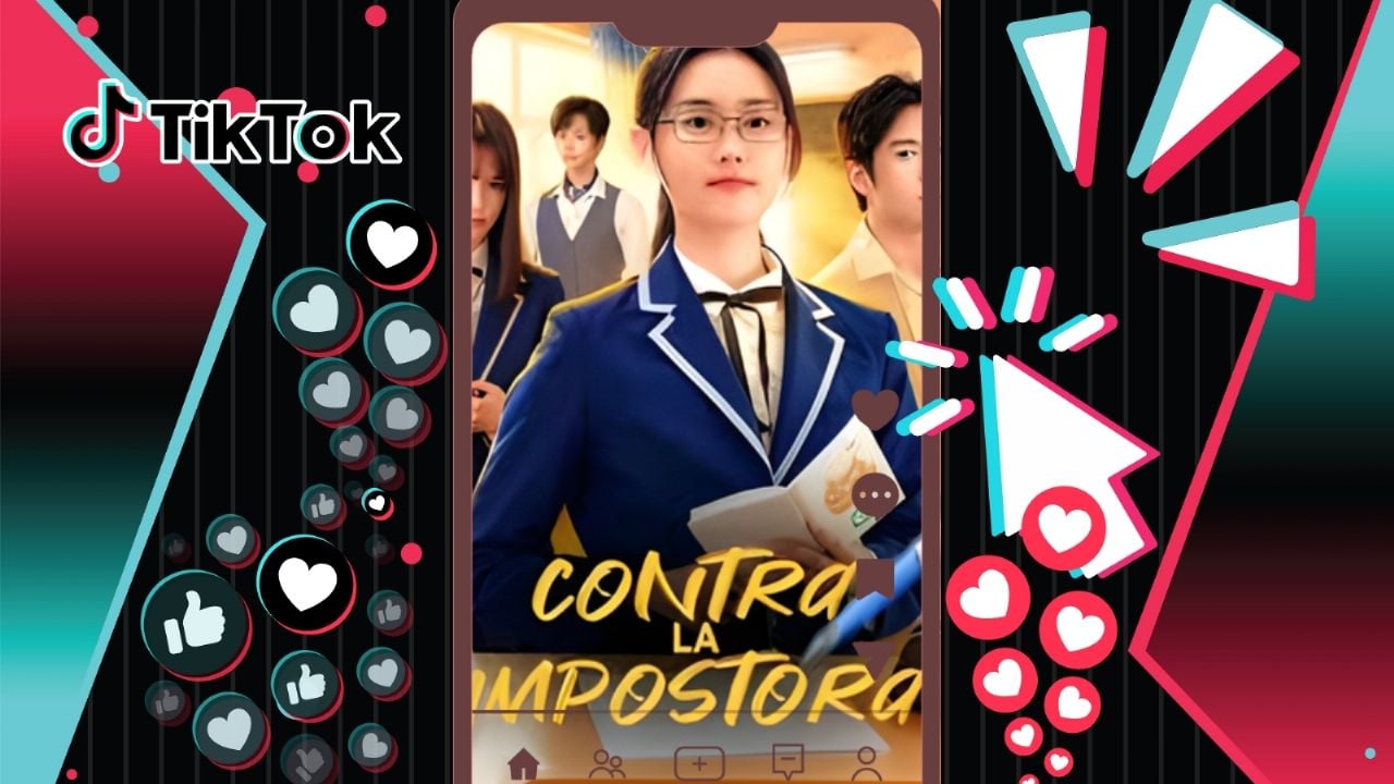 ‘Contra la Impostora’: Sinopsis, reparto y capítulos de la serie que se volvió viral en TikTok ...