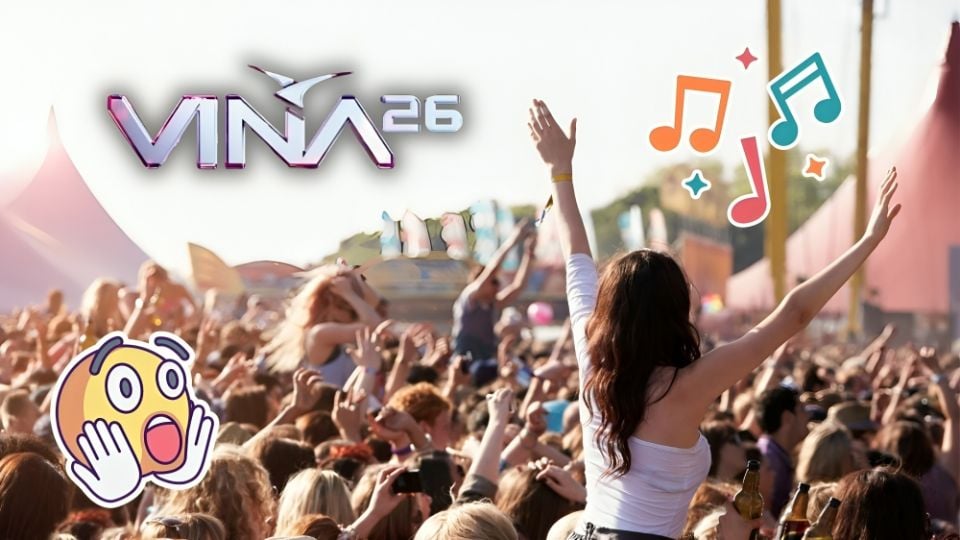 Viña del Mar 2026: Cartel completo, horarios y cómo ver el festival ...