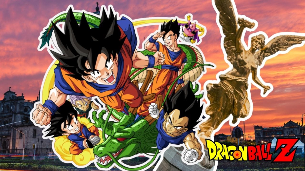 Marcha de Dragon Ball en CDMX: ¿Cuándo es?, fecha, ruta, horario y todo ...