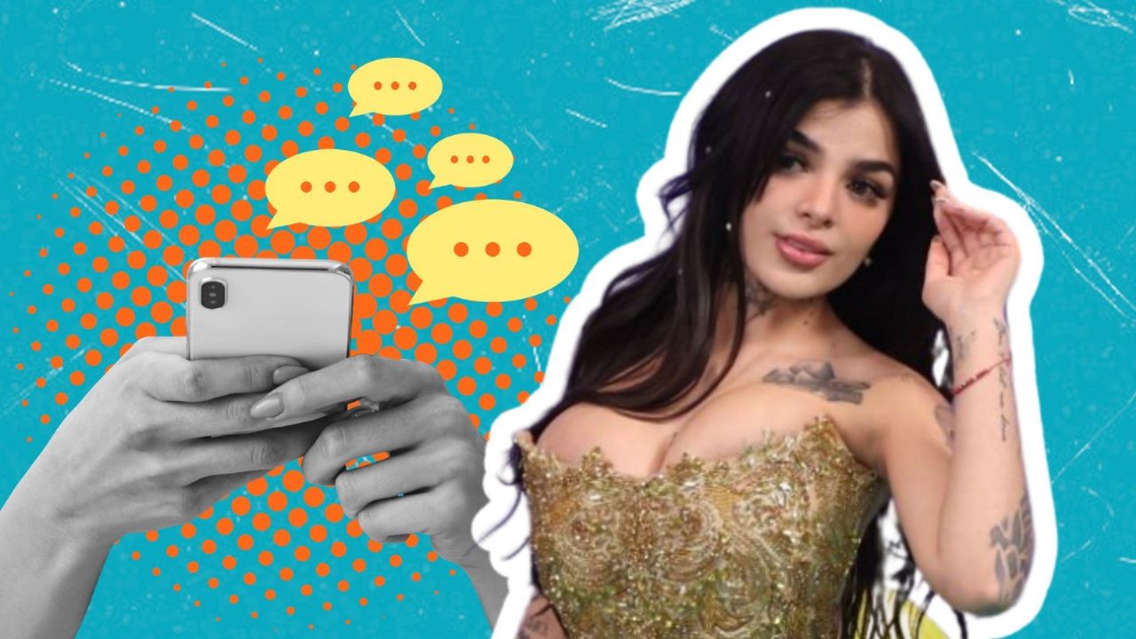 Karely Ruiz exhibe a sus haters y lanza fuerte advertencia en redes ...